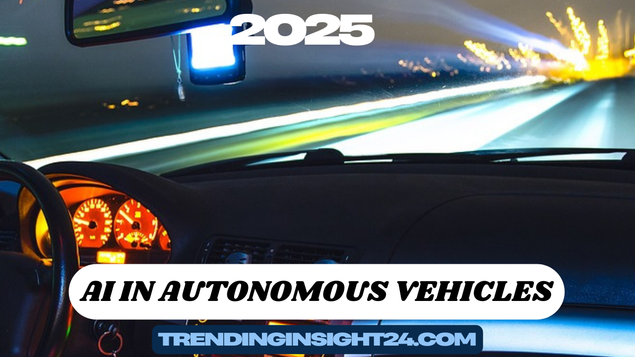 Revolutionizing Transportation: The Power of AI in Autonomous Vehicles ...